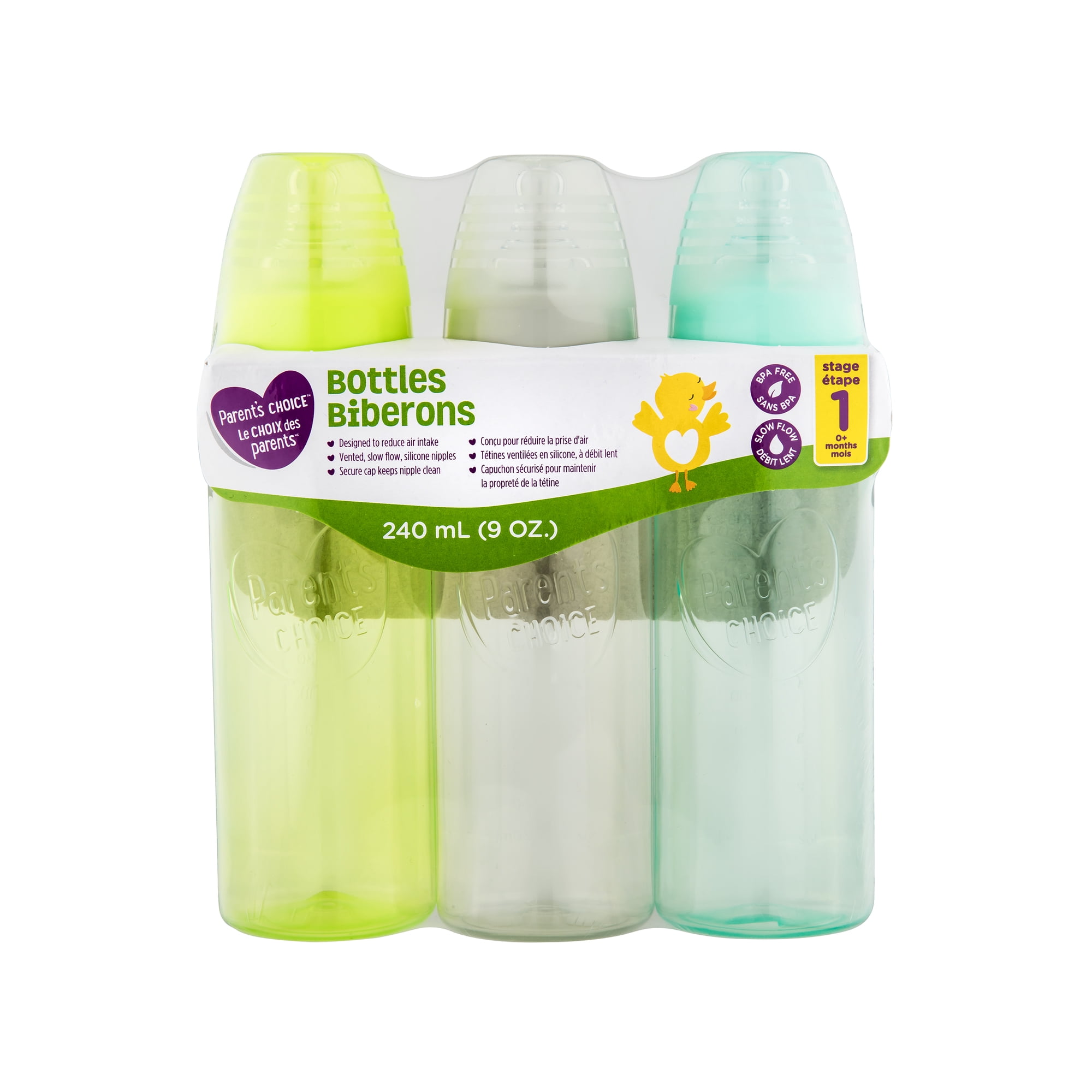 Click here for Parents Choice Parent‚äôs Choice Tinted Baby Bottl... prices