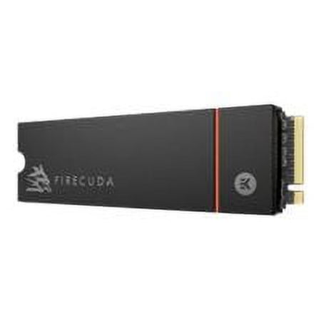 Seagate FireCuda 530 ZP2000GM3A023 - SSD - 2 TB - internal - M.2 2280 ...