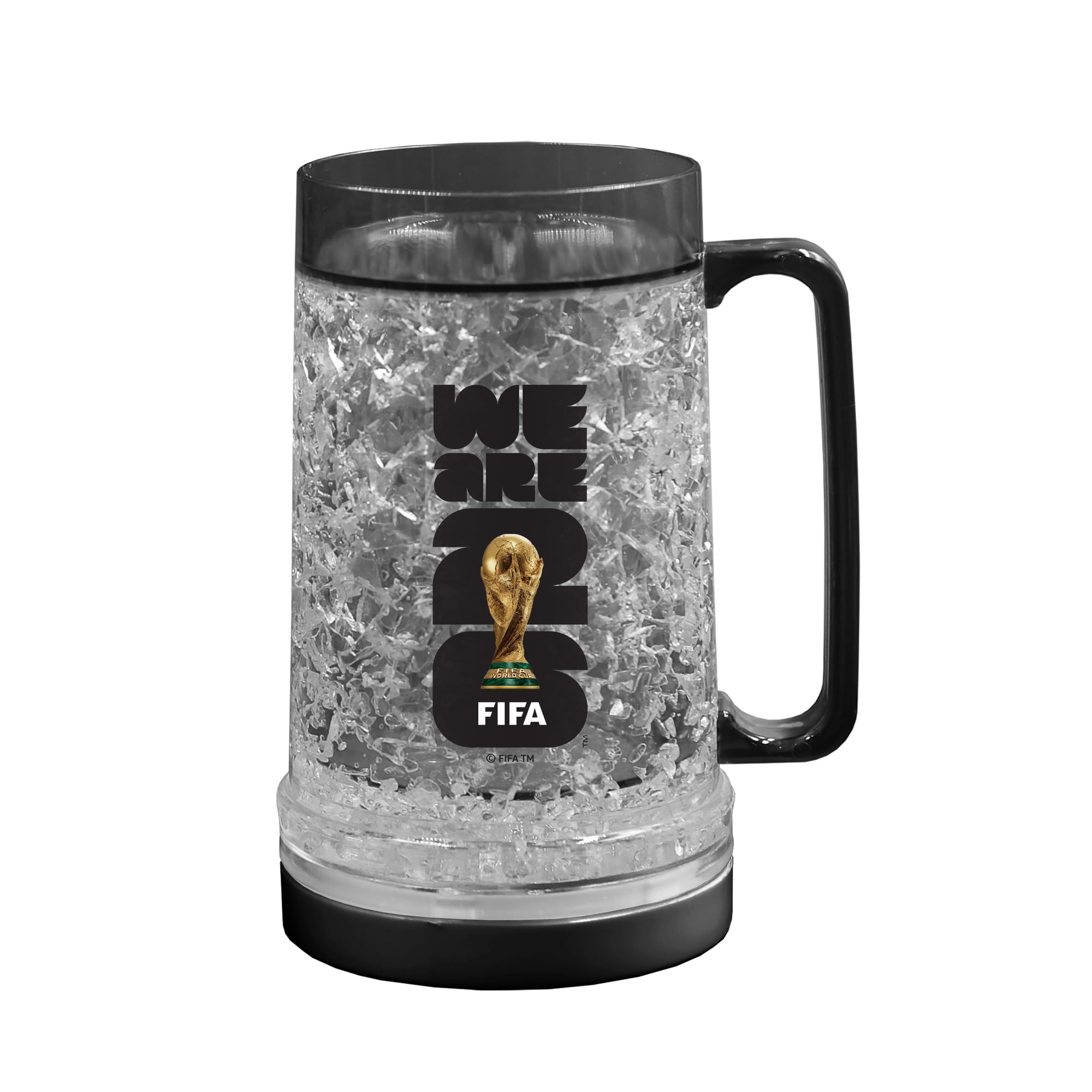 Click here for Inglasco Fifa 2026 Emblem Plastic Light Up Freezer... prices