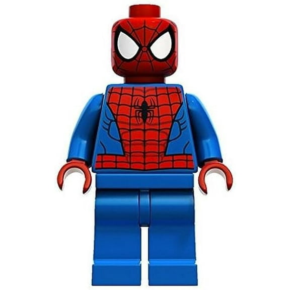 DC LEGO Batman Movie Mime Minifigure - Walmart.com