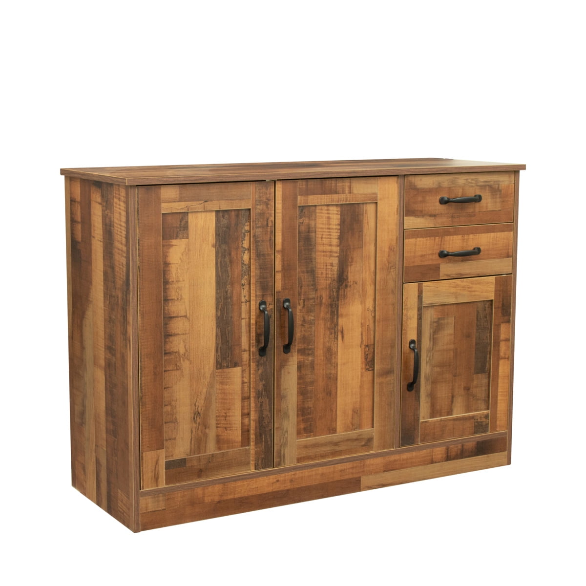 Buffet Sideboard, Kitchen Buffet Storage Cabinet Versatile Wardrobe ...