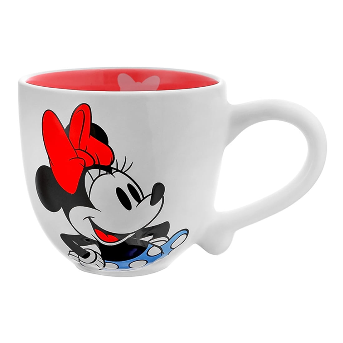 MINISO Minnie Mouse Collection Ceramic Mug 720ml | Walmart Canada
