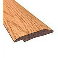 3 FT - 3/4" Oak Overlap Edging 3 1/2" Wide - Walmart.com
