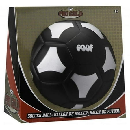 Alex Brands 469TL Poof Pro Gold Black Soccer Ball - Walmart.ca