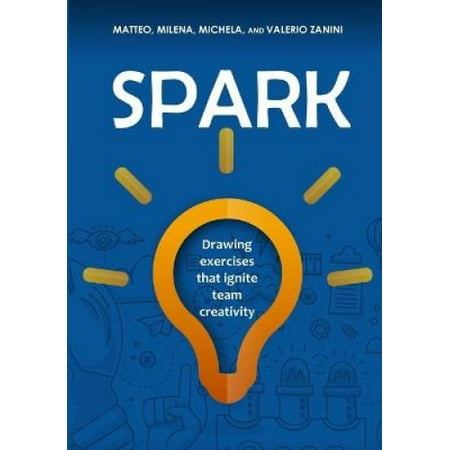 Spark: Drawing exercises that ignite team creativity | Walmart Canada