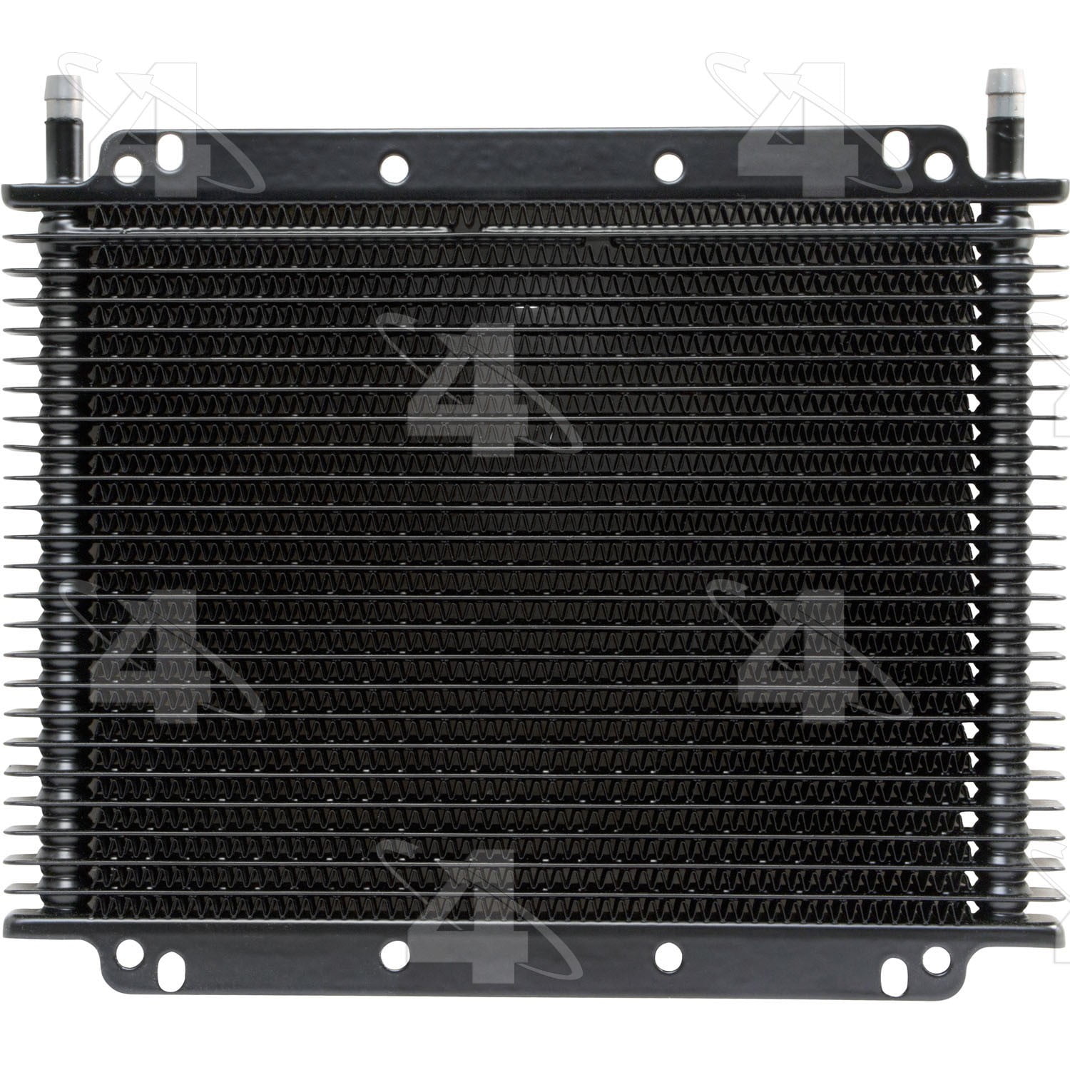 Hayden Automotive 698 Rapid-Cool Transmission Oil Cooler with Thermal ...