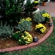 Pavestone 12" Edgestone Concrete Red Stone Edger - Walmart.com