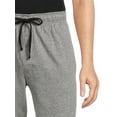 George Men’s Solid Knit Pajama Pants - Walmart.com
