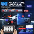 Diagnostic Scanner Wireless DoIP /CAN Automotive Tools FD Scan Tool ...