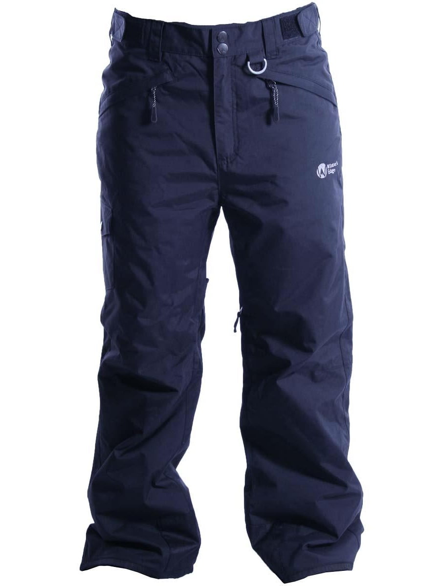 Winter's Edge Youth Mountain Range Insulated Snow Pants - Walmart.com