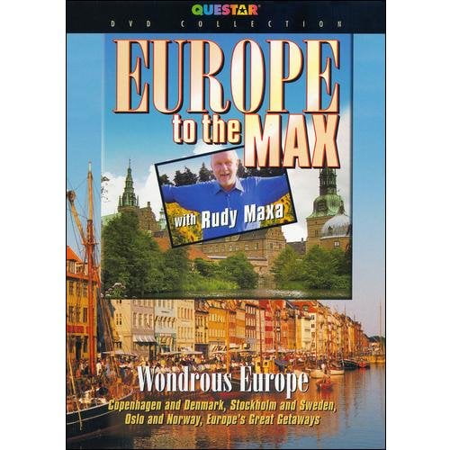 Rudy Maxa Europe