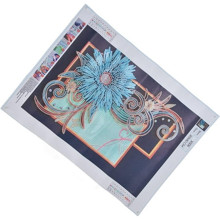 Rhinestone Painting, DIY Rhinestone Painting Set Develop Children's ...