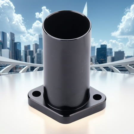 Peggybuy Carburetor Connector CNC Aluminum Intake Manifold Screw Gasket ...