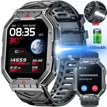 3Plus Vibe Plus Smartwatch - Walmart.com