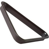 Mini Billiard Rack - Triangle Pool Ball Rack for Table Games - Walmart.com