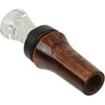 Duck Commander Pro Series Tigerwood Duck Call, Double Reed, Natural ...