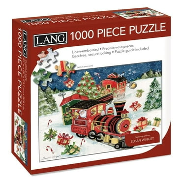 Lang - Magical Evening - 500 Piece Jigsaw Puzzle - Walmart.com