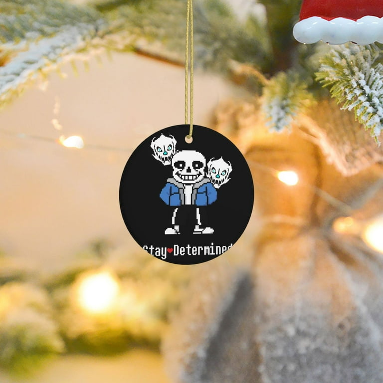 Undertale Sans Christmas