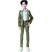 Mattel BTS V Idol Fashion Doll - KPOP Toy Collection - Walmart.com
