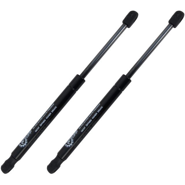 Rugged TUFF Rear Trunk Lift Support Shock Strut Fits Mercedes Benz ...