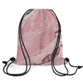13.8×16.5in Bundle Pocket Knapsack Open Pull Rope Design Large Capacity ...