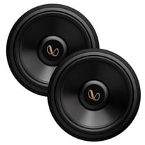 2 Pairs (QTY 4) of Infinity KAPPA 1000W 10" High-Performance 1800W Peak ...