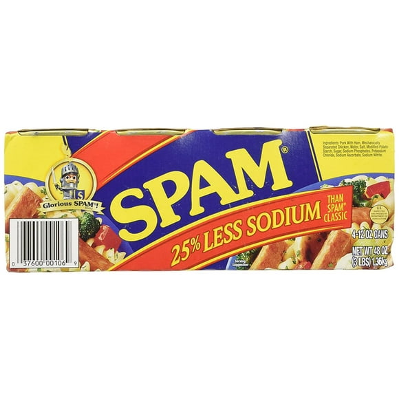 SPAM