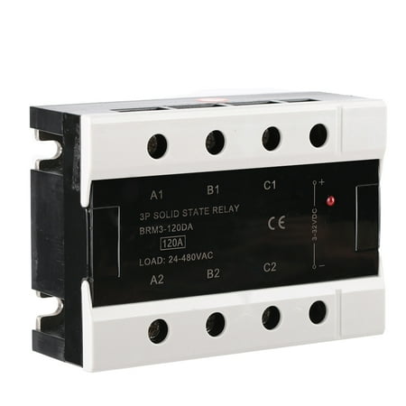 Relay, Wide Adjustment Range Solid State Relay, Electronic For ...