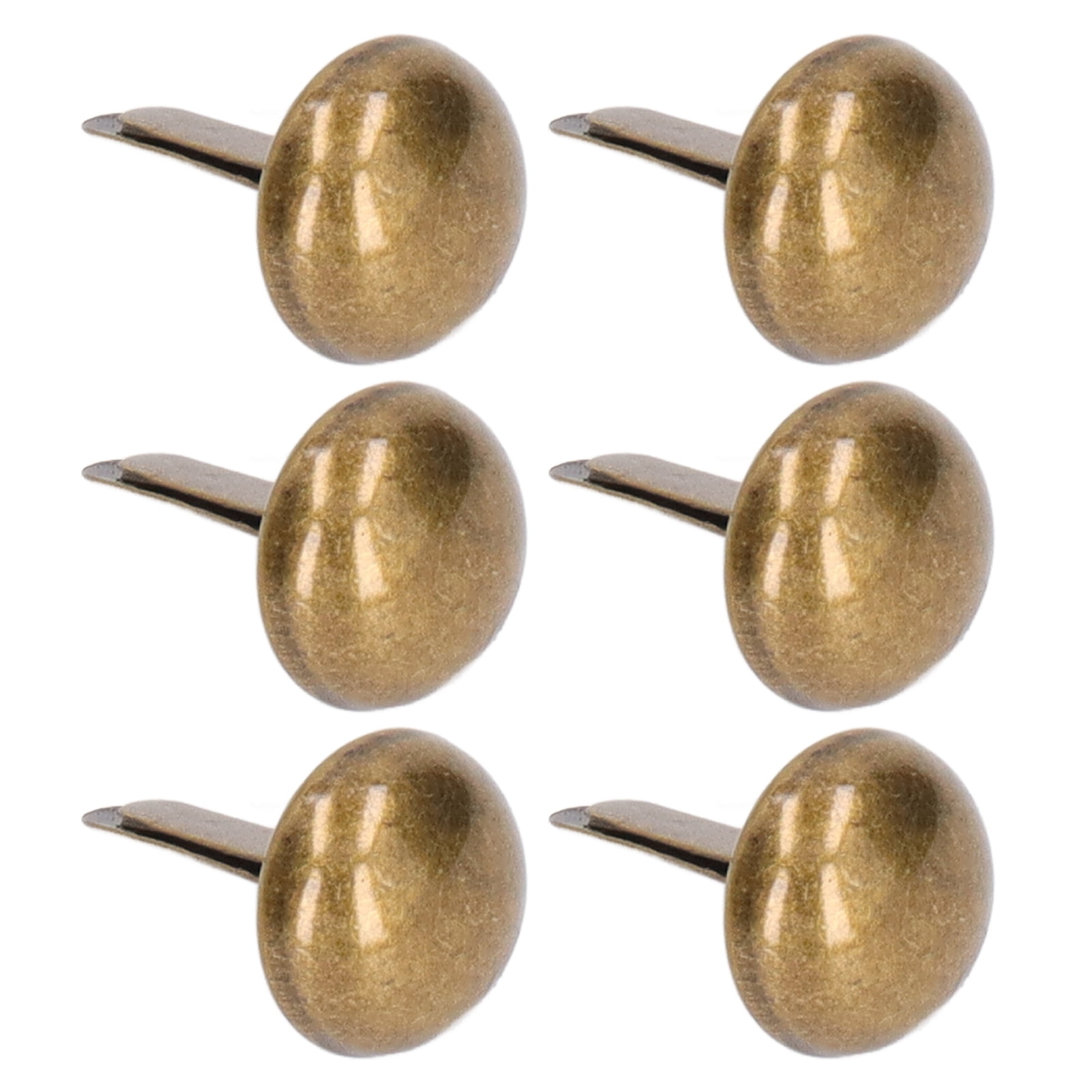 Clous Décoratifs, 200 Pcs Clous de Meubles Bronze Clous Décoratifs pour ...