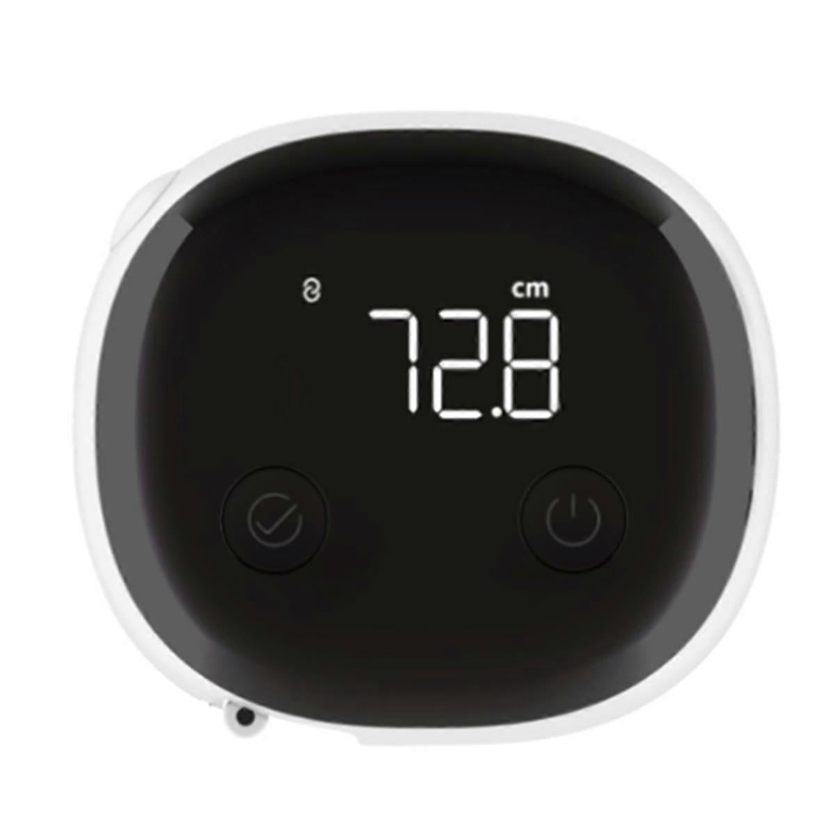 Smart Body Tape Measure,Retractable Bluetooth Fitdays APP Monitoring ...