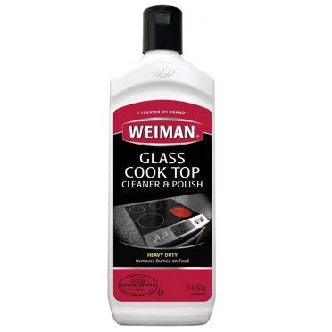 Weiman Gas Range Cleaner & Degreaser - 12 oz - Walmart.com