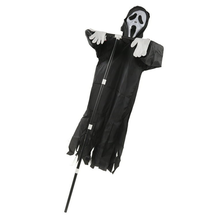 Scream Costume Scarecrow