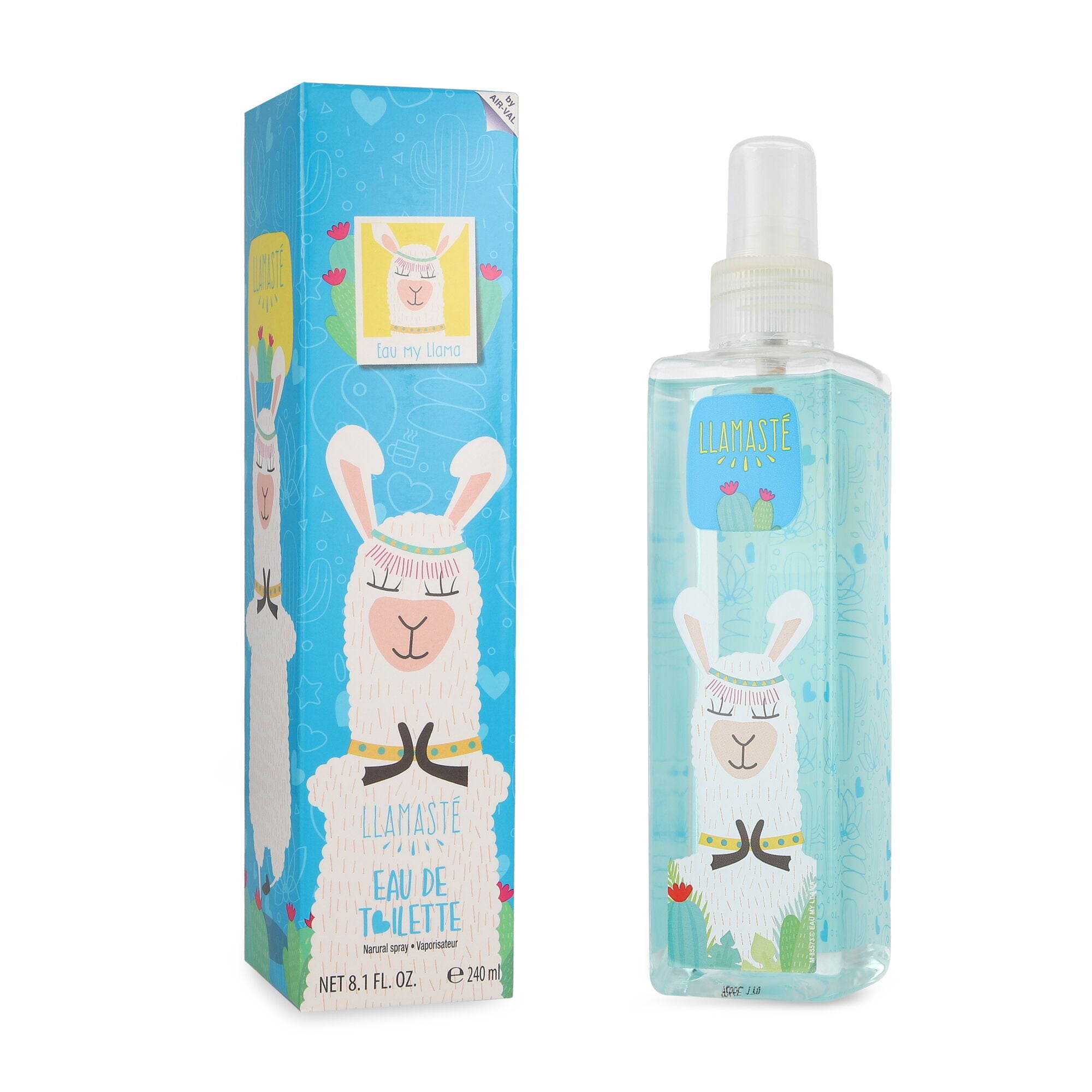Eau My Llama Llamaste 240Ml Body Mist Spray Disney | Walmart en línea