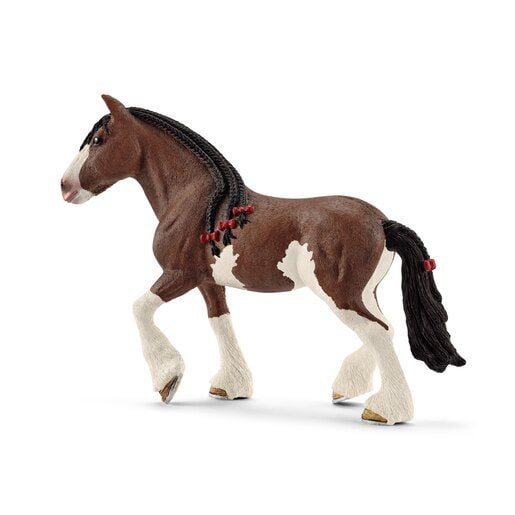 Click here for Schleich Clydesdale Mare prices