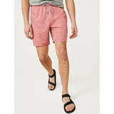 Free Assembly Board Shorts Polyester Spandex Swim Short (Men's), 1 ...