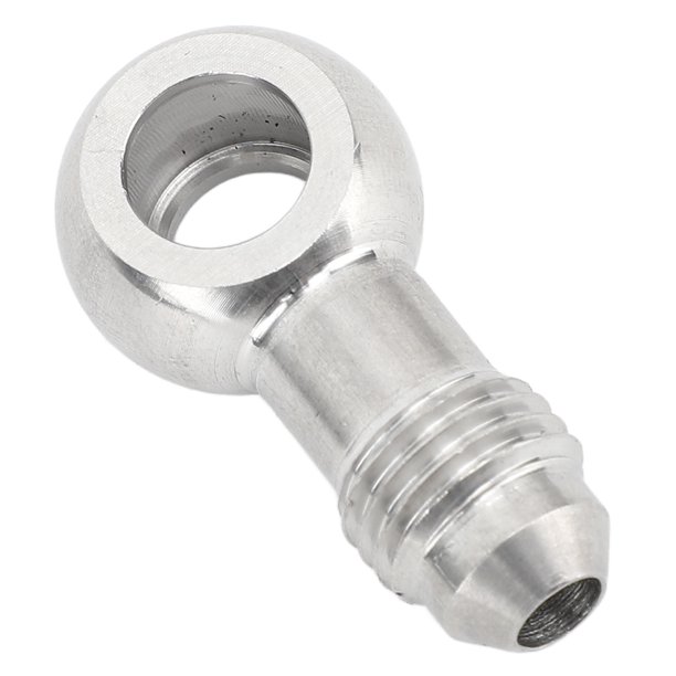Fuel Line Adapter, Precise 8mm To AN-4 Banjo Fitting Fuel Line Adapter ...