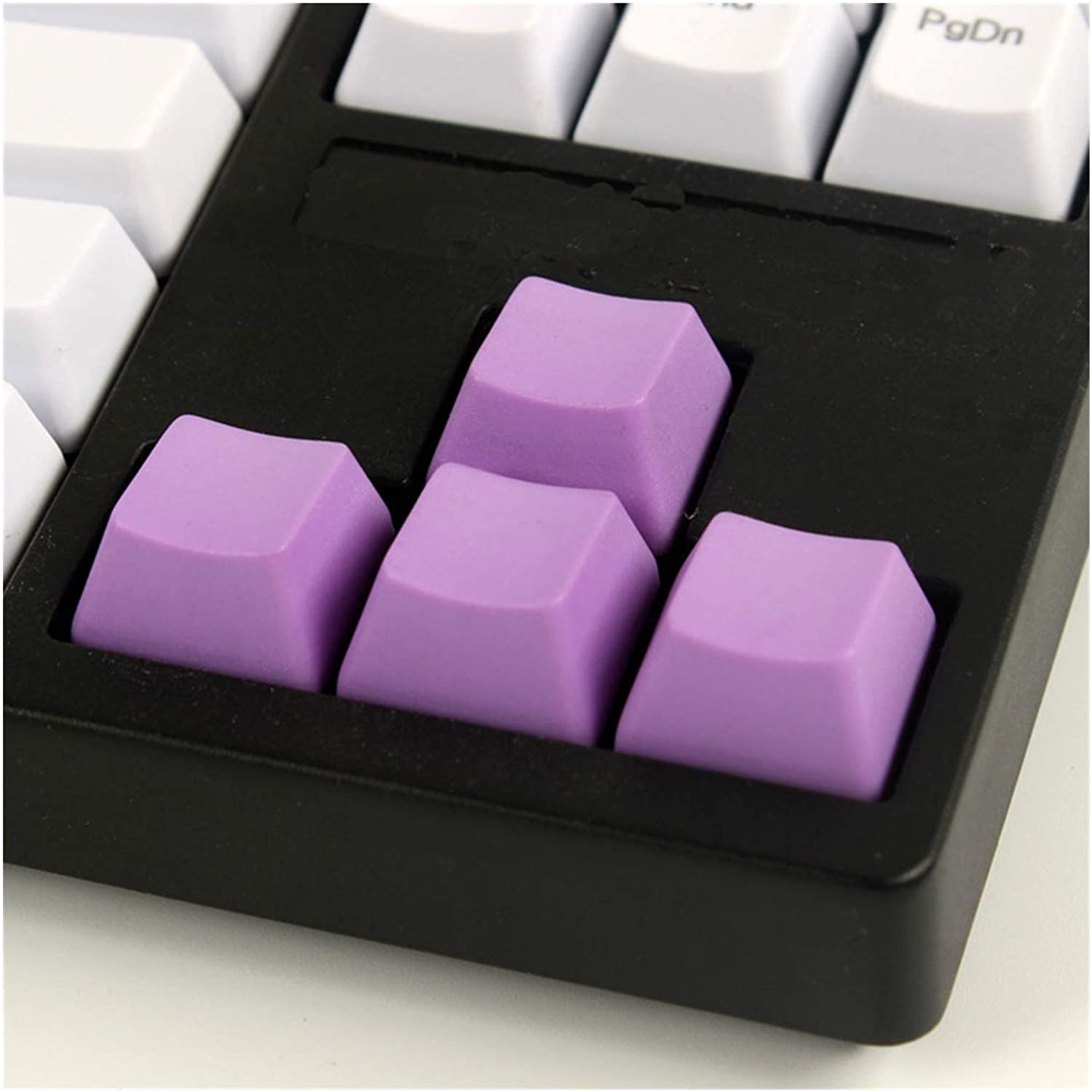 Keycap 4pcs Keycaps Blank Keycaps for Mechanical Gaming Keyboard ...