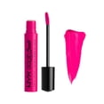 NYX Professional Makeup Liquid Suede Cream Lipstick, Stone Fox ...