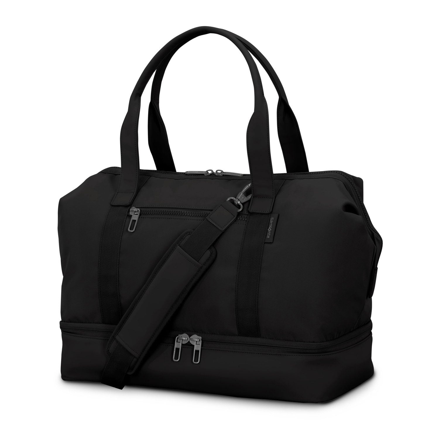 Samsonite Drop-Bottom Weekender Duffel, Choose Color - Samsclub.com