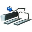 Airsled Standard Appliance Mover, 2HP Air Power, 750lb Lift, Dual Speed ...
