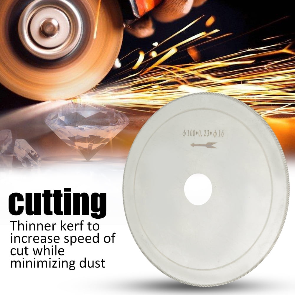 Click here for Cergrey 10pcs Ultra Thin Diamond Lapidary Saw Blad... prices