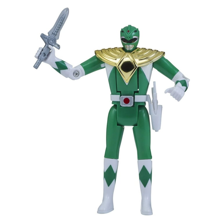 Original Power Rangers Green Ranger