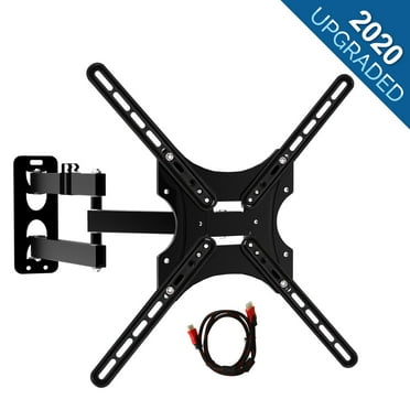MegaMounts Versitile Full Motion Television Mount for 17"- 55" LCD, LED ...