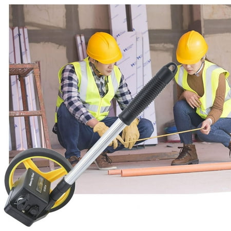 Metro Distance Measuring Tool, Measuring Distance Wheel Folding ...