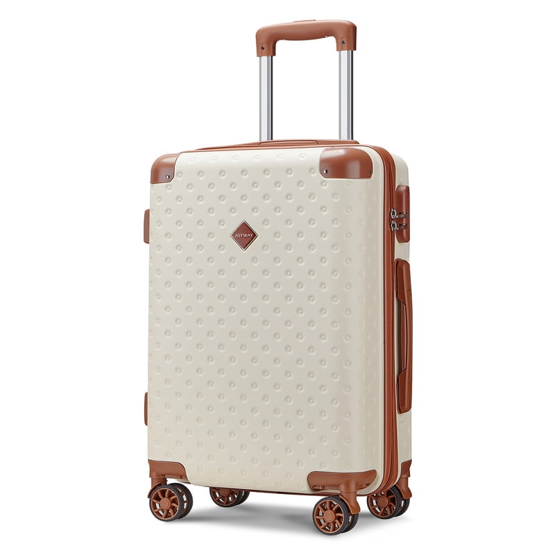 Click here for Joyway Hardshell Carry On Luggage With Spinner Whe... prices