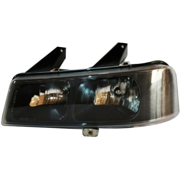Left Headlight Assembly - Compatible with 2003 - 2020 Chevy Express ...