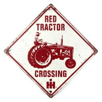 Case IH The Whole Family of 1940 Farmalls Tin Sign, 17in x 12in 42051 ...