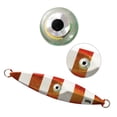 Compacts Fishing Light With Long Battery Life Depth Drops Fishing Lures ...