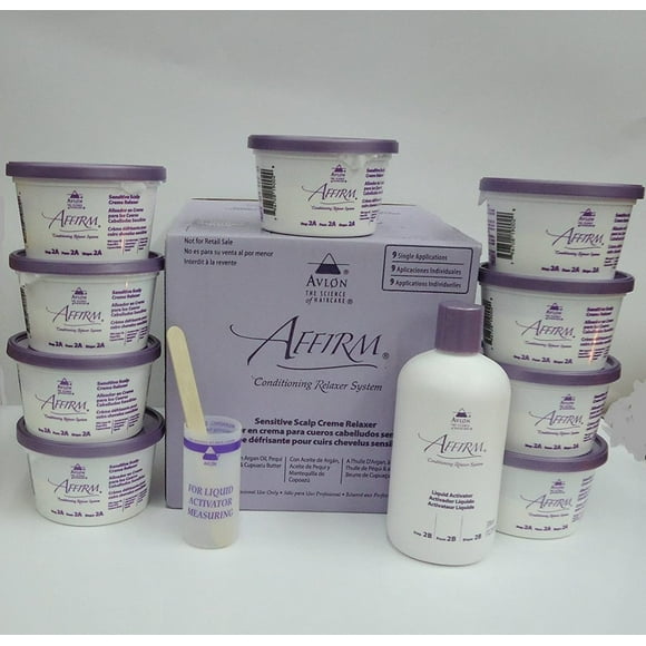 Affirm Relaxer Kit