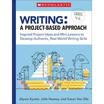 Writing: A Project-Based Approach: Inspired Project Ideas and Mini ...